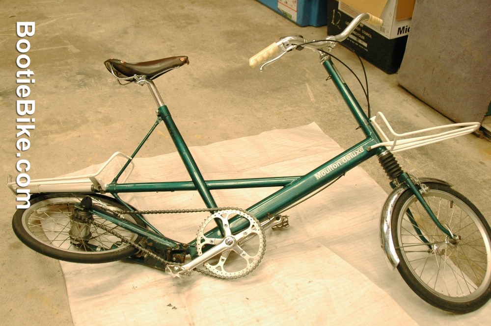 Raleigh RSW MkII
