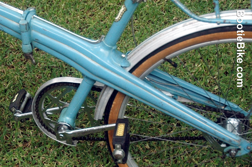1964 Neckermann 26” Faltfahrrad vintage faltrad folding bicycle ...