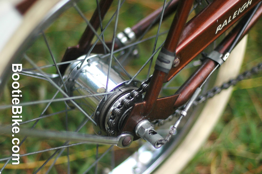 Raleigh RSW MkII